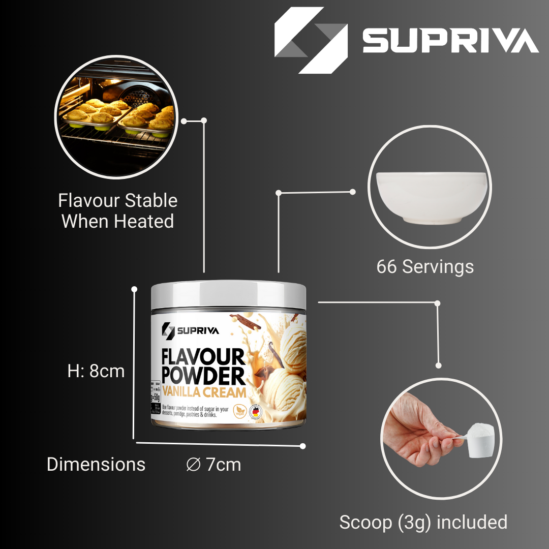 FLAVOUR POWDER – SUPRIVA